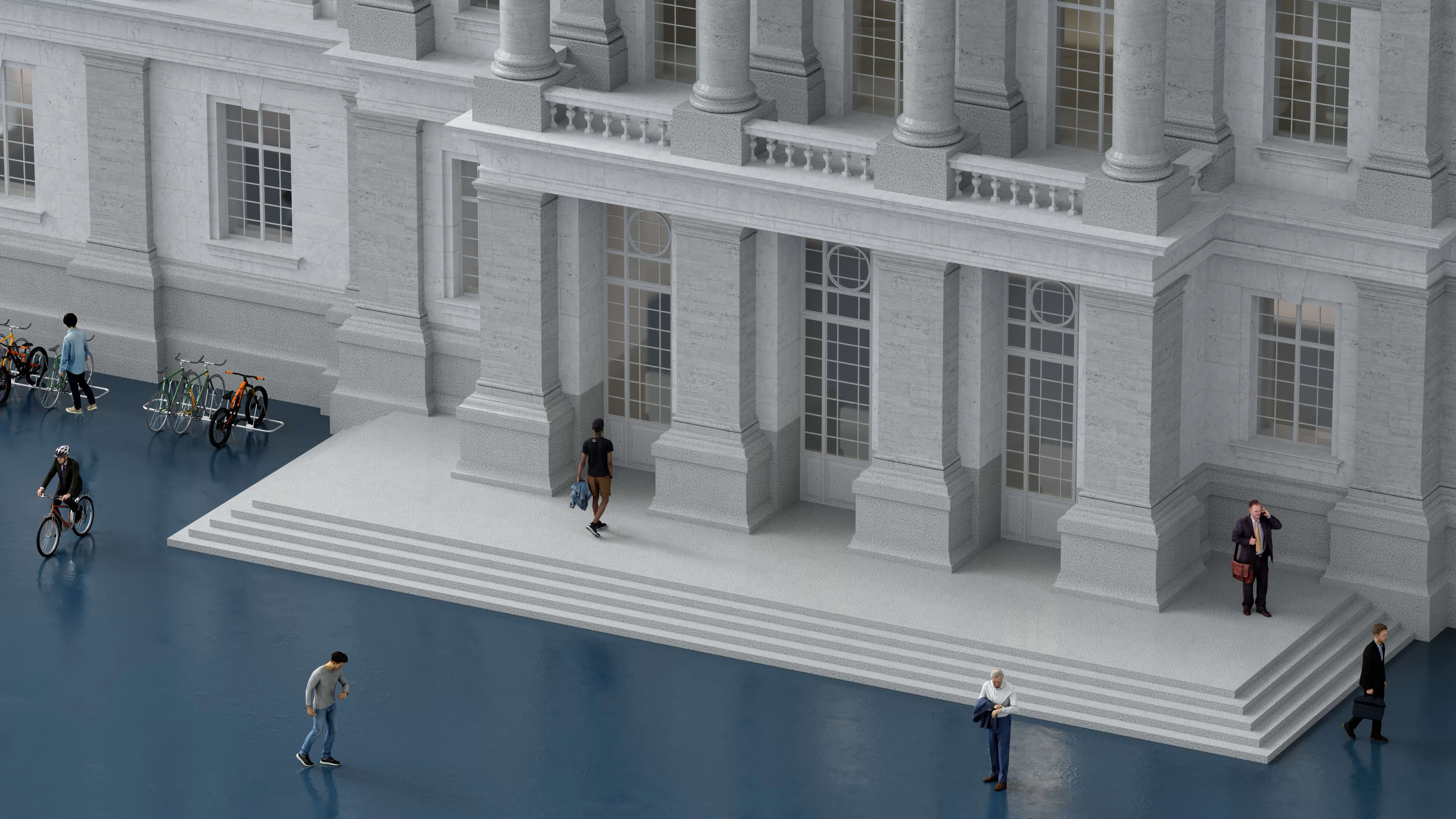 City and County Security | Cameras, Access Control, Intercom, Alarms